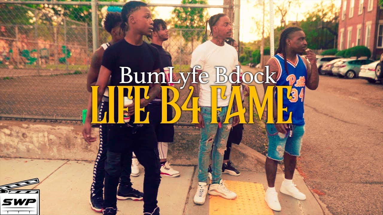 B Dok- "Life B4 Fame"(Official Video) Dir. By @SethRWelch - YouTube