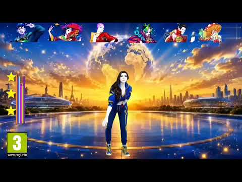 JUST DANCE 2026 EDITION DAI DAI BY SHAKIRA & BURNA BOY FANMADE