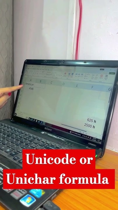 unicode or unichar का use जानें #shorts #today #knowledge - YouTube