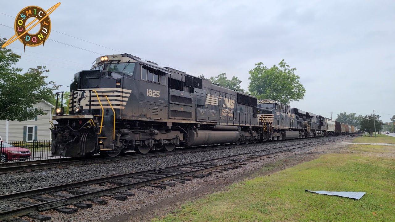 NS NC-Line: NS 350 (Garner, NC 5/27/23) - YouTube