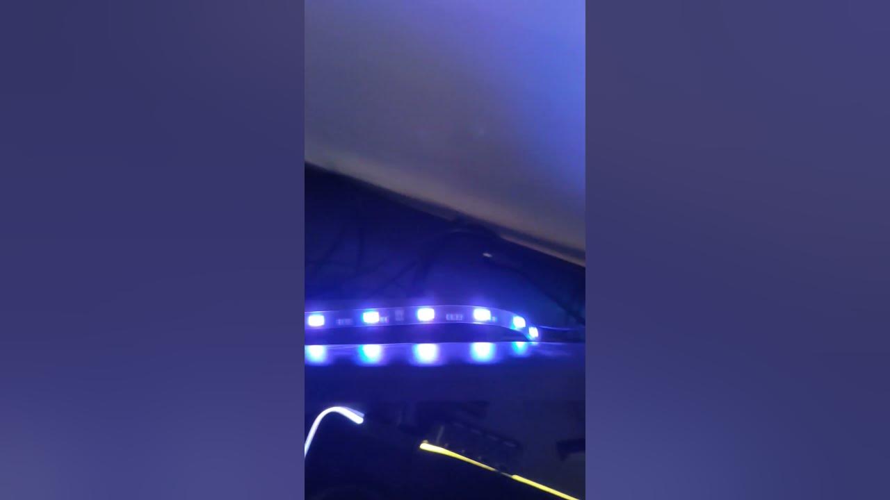 Cool les leds - YouTube