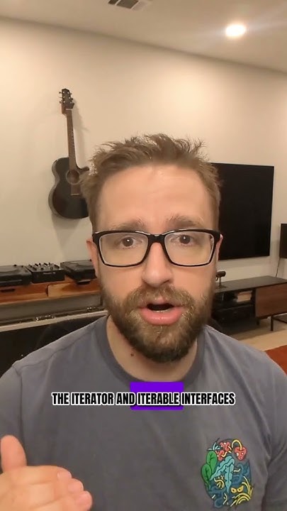 iterator iterable in javascript - YouTube