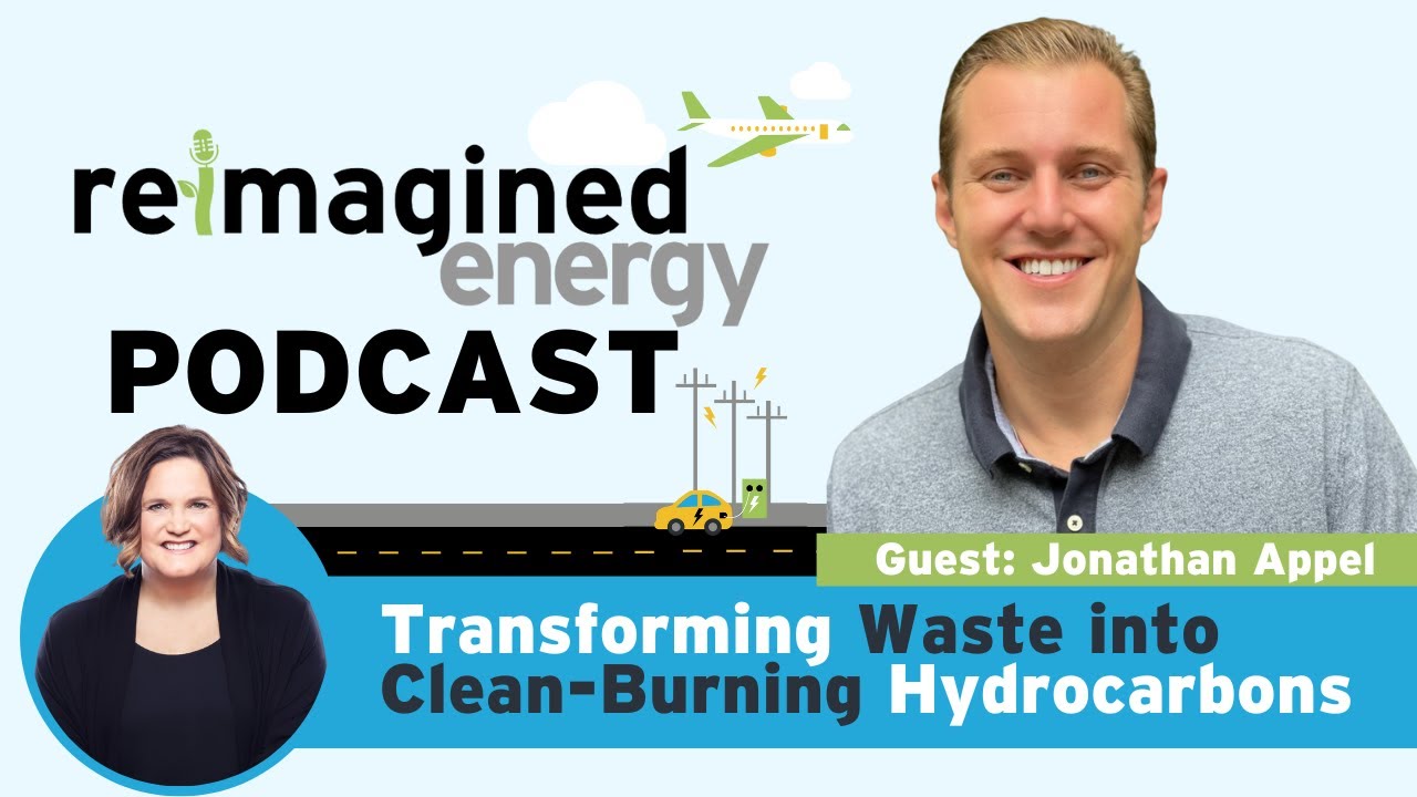 Transforming Waste into Clean-Burning Hydrocarbons - YouTube