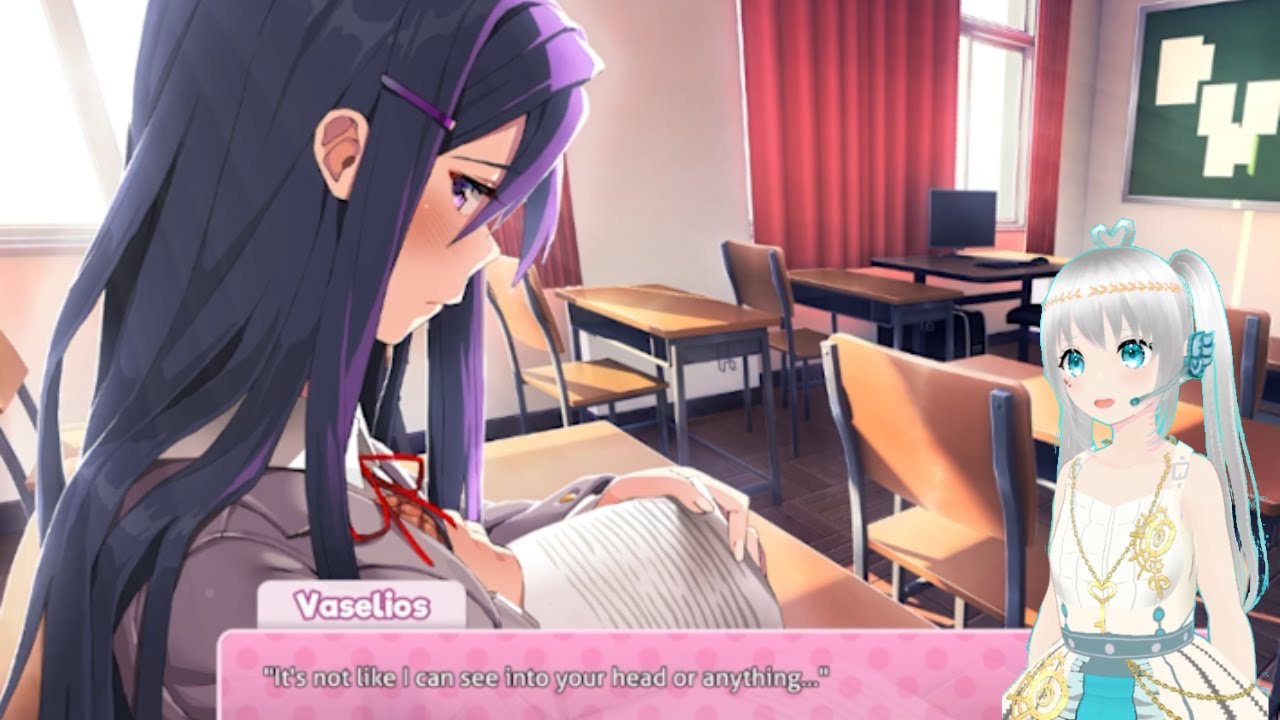 Let's Romance Best Girl Yuri First---The Sky Type - YouTube