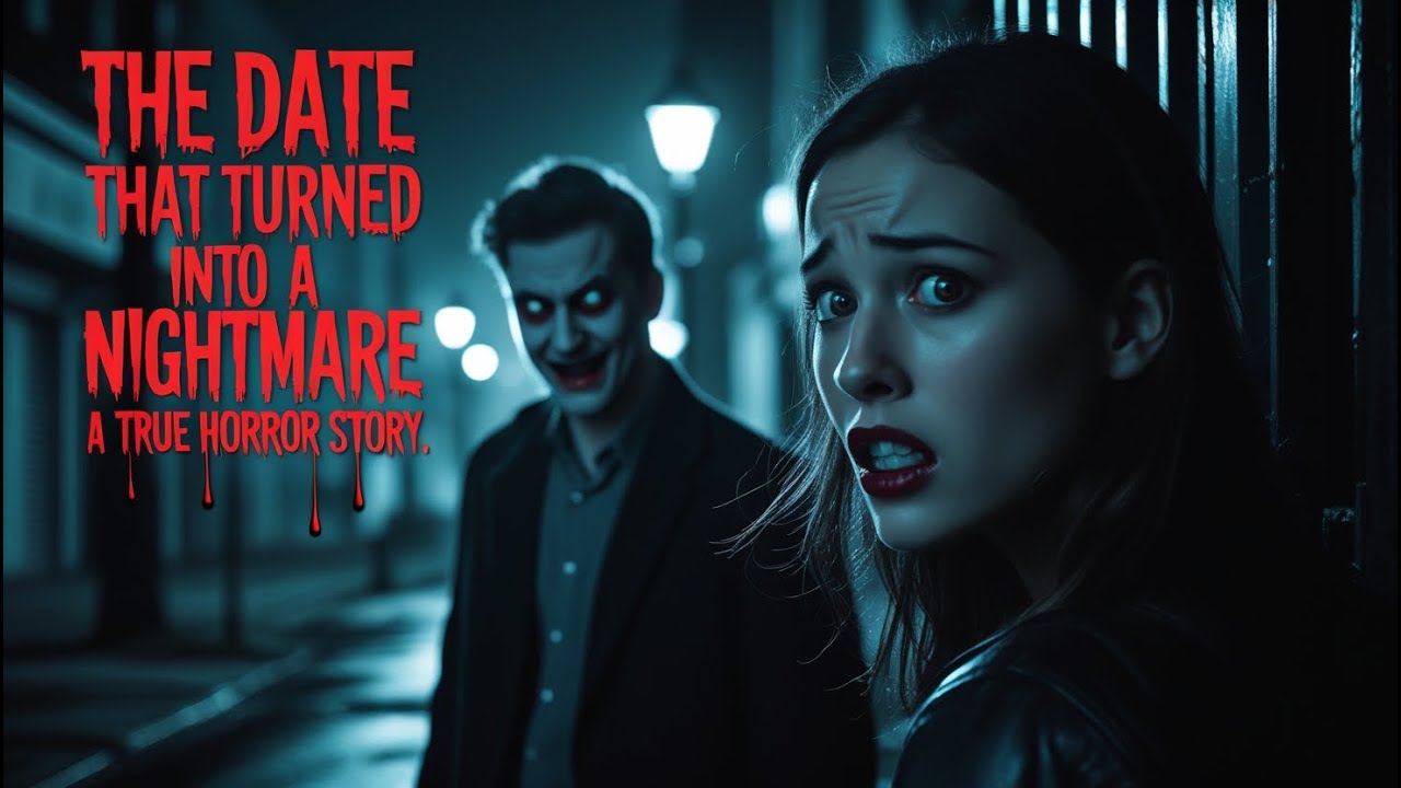 The Date That Turned Into a Nightmare – A True Horror Story - YouTube