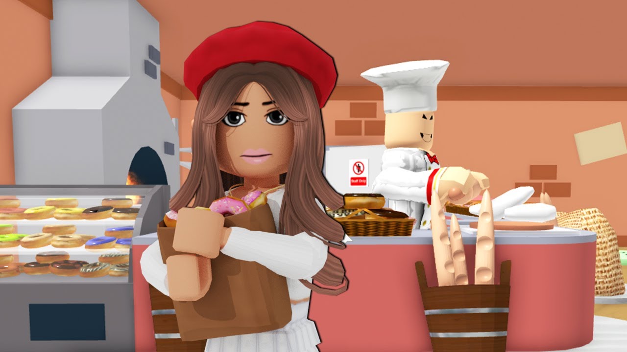 ESCAPE THE BAKERY | Roblox Obby - YouTube