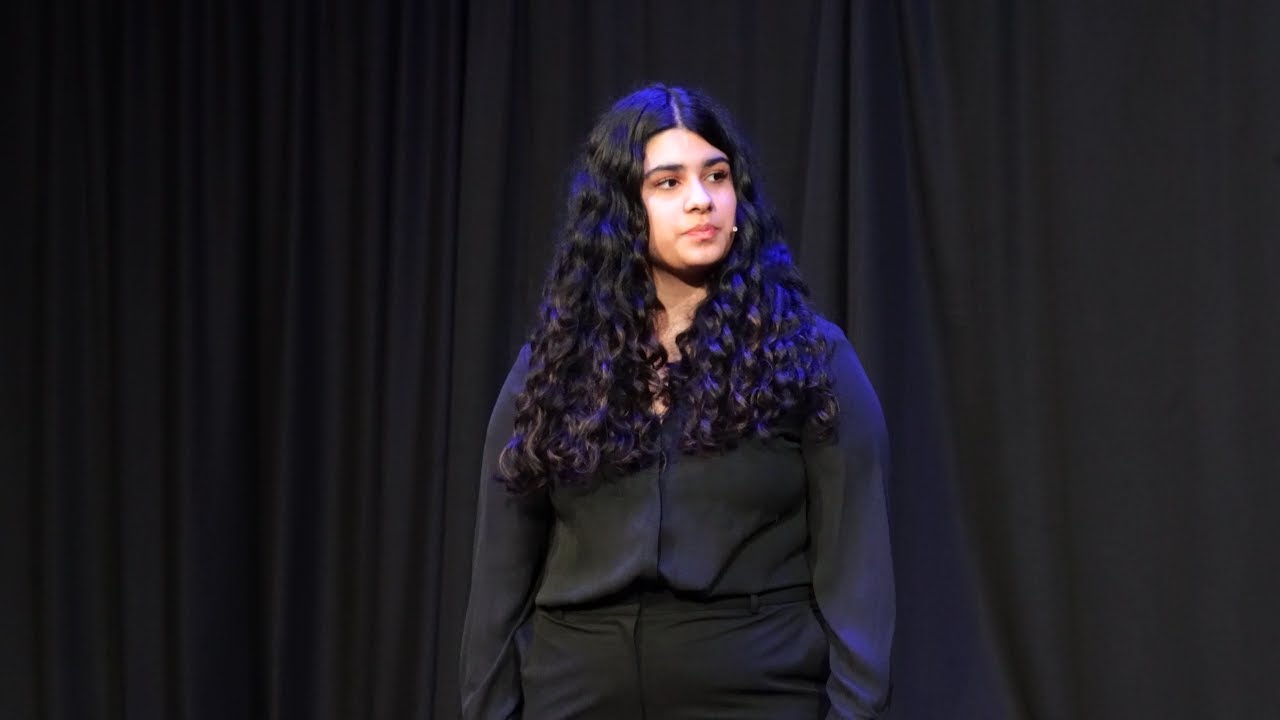 The importance of passion | Suhani Pandey | TEDxSun Prairie West High ...