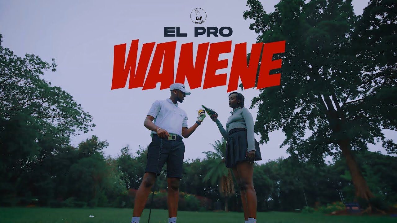 EL PRO - Wanene ( Official visualiser ) - YouTube