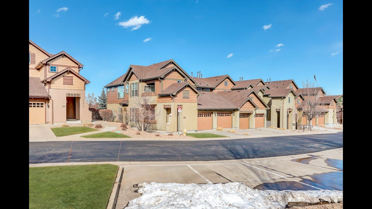 Erica Dufford presents 11923 W Long Circle, #102 Littleton, CO ...