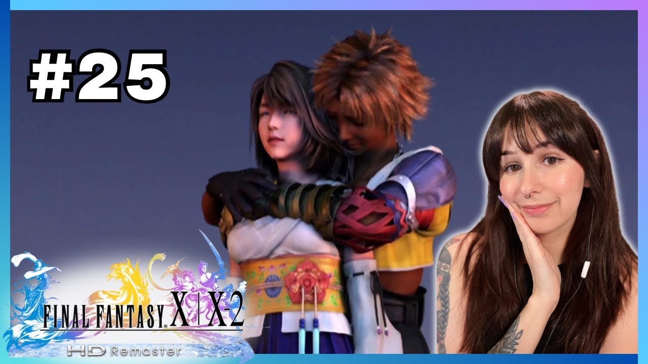 My First Playthrough of Final Fantasy X | The Finale - YouTube