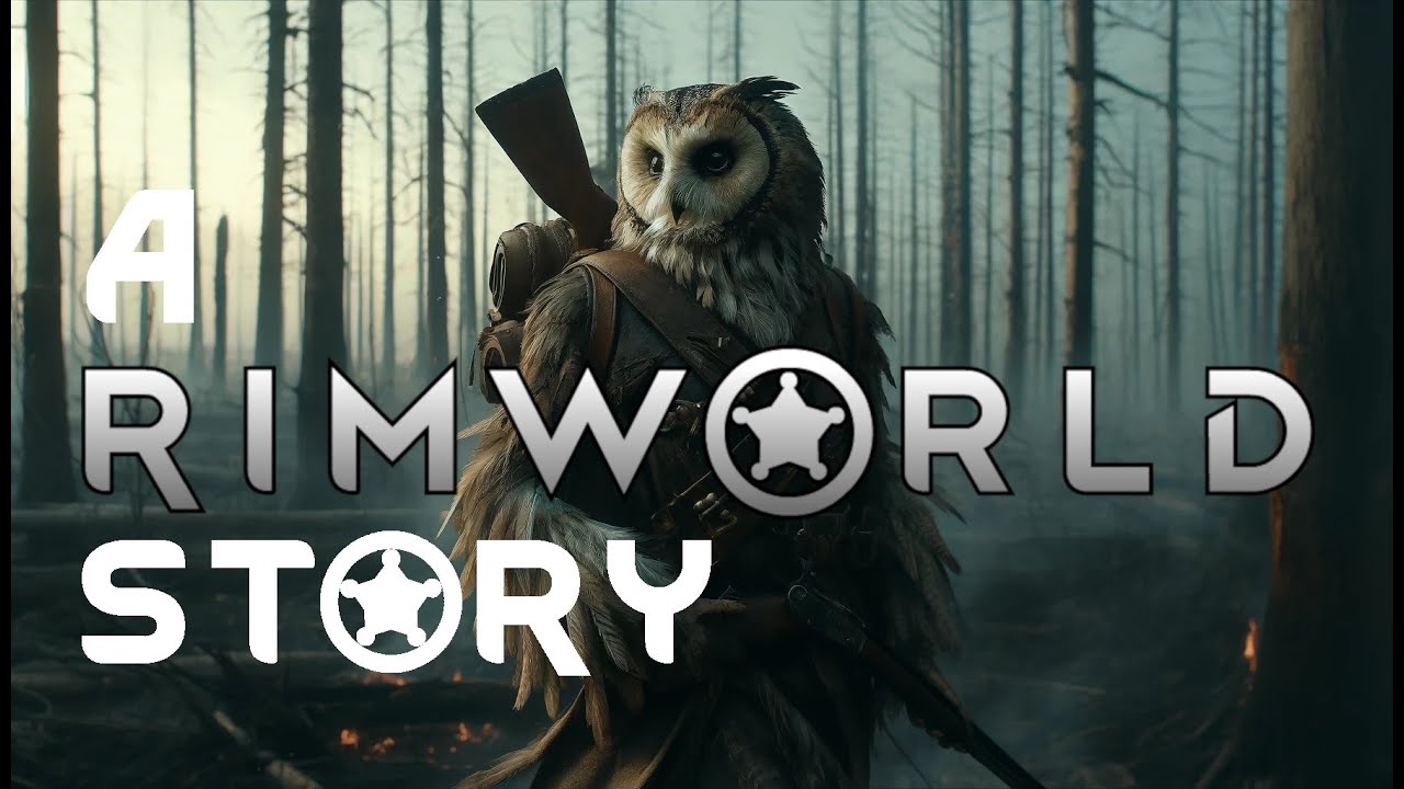 Rimworld with 200+ MODS | Series 2 | Strip Mining and Mechanoids | Part ...
