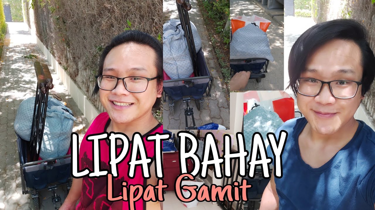Lipat Bahay! Lipat Gamit || Emil Vibes - YouTube