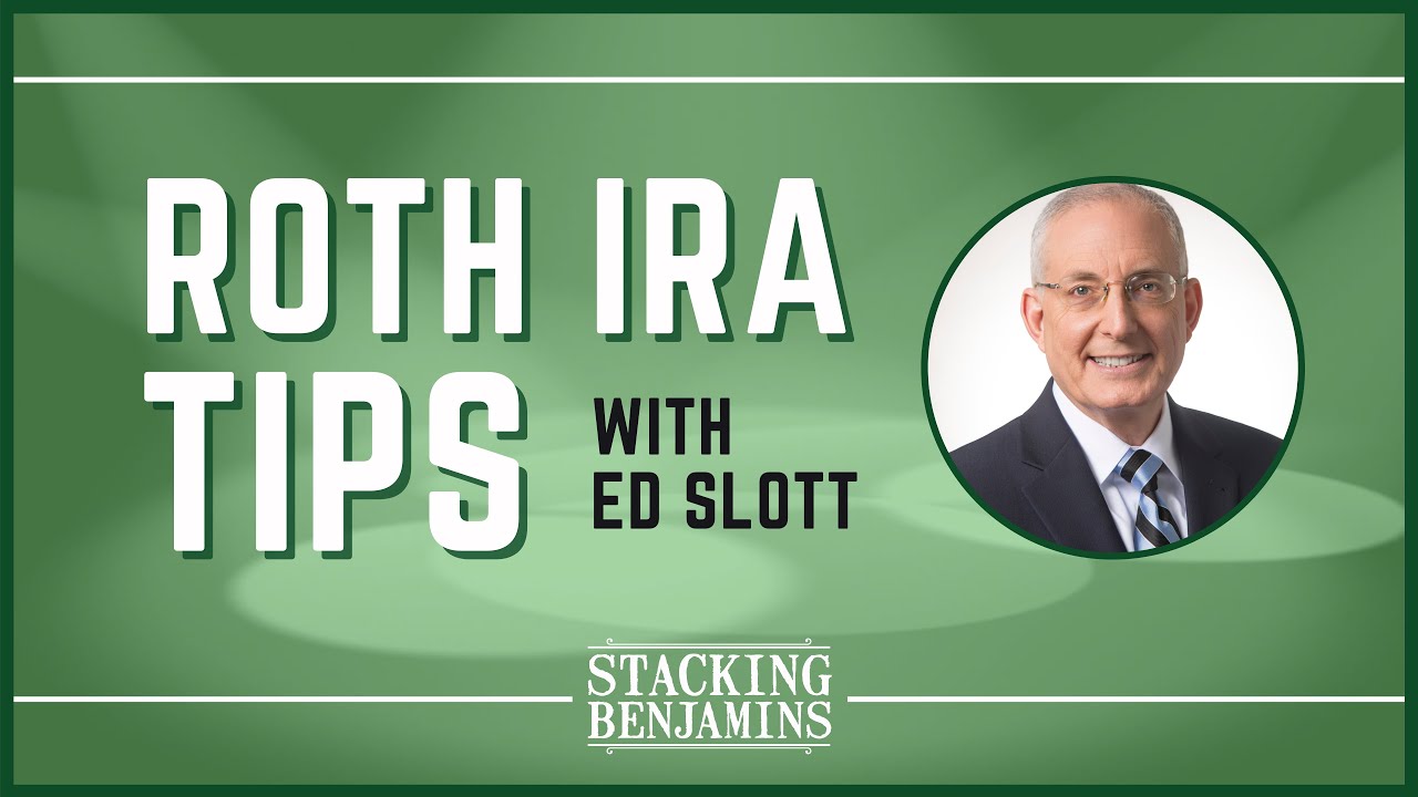 Ed Slott's Roth IRA Tips | Peter Thiel $1,700 to $5 Billion |AUDIO ONLY ...