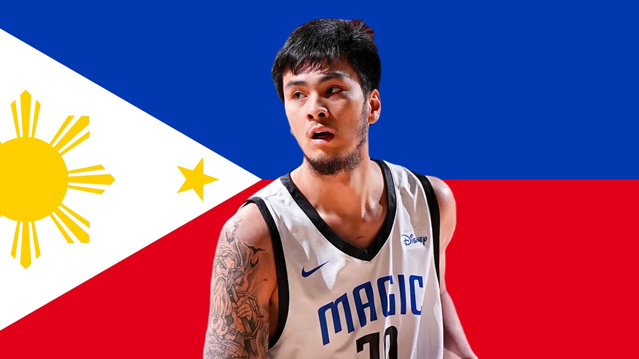 Meet The 7’3 Filipino Monster Who’s Taking Over The NBA - YouTube