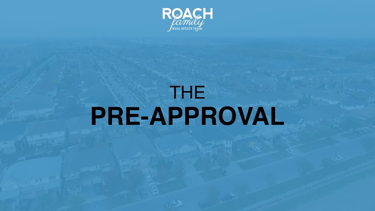 RFRE Experience Video Podcast: The Pre-Approval - YouTube