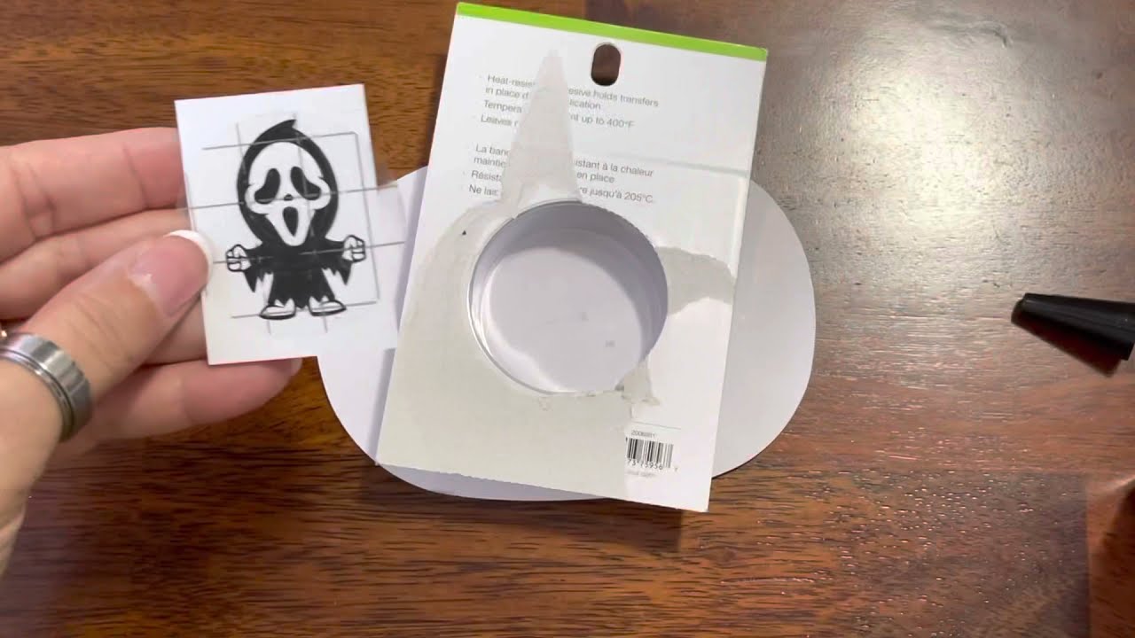 #3 TURNING RECYCLED PLASTIC INTO A UV RESIN MAGNET - YouTube