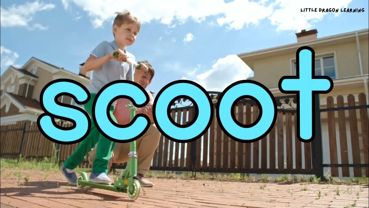 Phonics: The Two Sounds of oo - YouTube