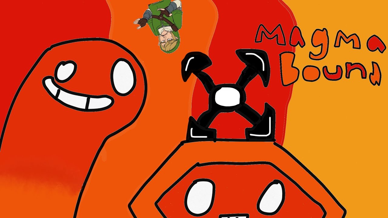 Magma Bound 100% | Insane Demon - YouTube