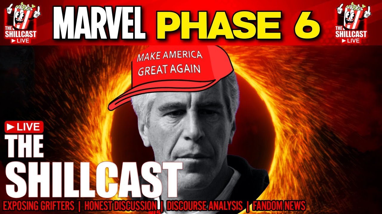 Marvel sets final 2026 Releases, DOES NOT include EPSTEIN FILES ...