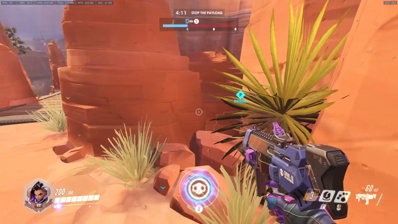 Overwatch PTR: Sombra, Sombra Skins, Emotes, Highlight Intros and ...