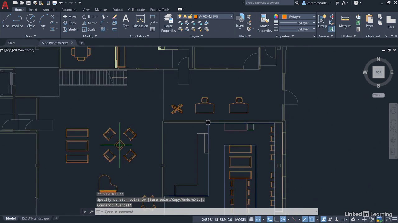 15 Using Rotate and Scale - YouTube