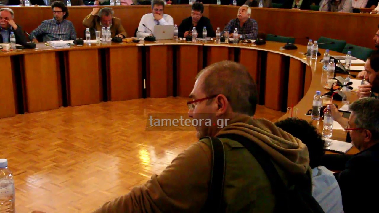 ΠΕΡΙΦ. ΣΥΜΒΟΥΛΙΟ ΠΡΟΕΔΡΙΚΟ ΔΙΑΤΑΓΜΑ ΓΙΑ ΜΕΤΕΩΡΑ - απ. 1 - YouTube