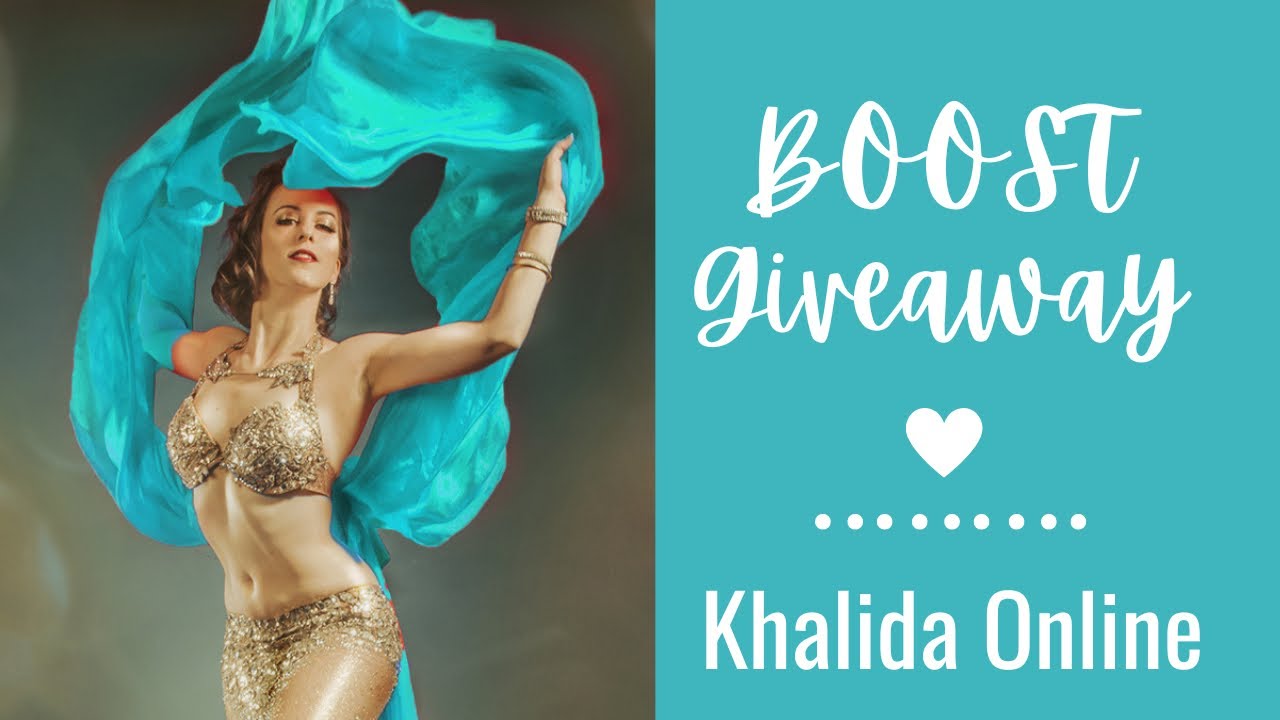 BOOST 2023 GIVEAWAY! Strength - Flexibility - Dance tips for PROPS - YouTube