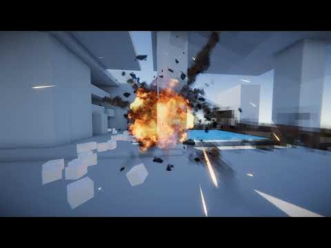 #5 Weapons fire - projectiles physics, effects, sounds, explosions | Retro FPS in Unity3d - YouTube