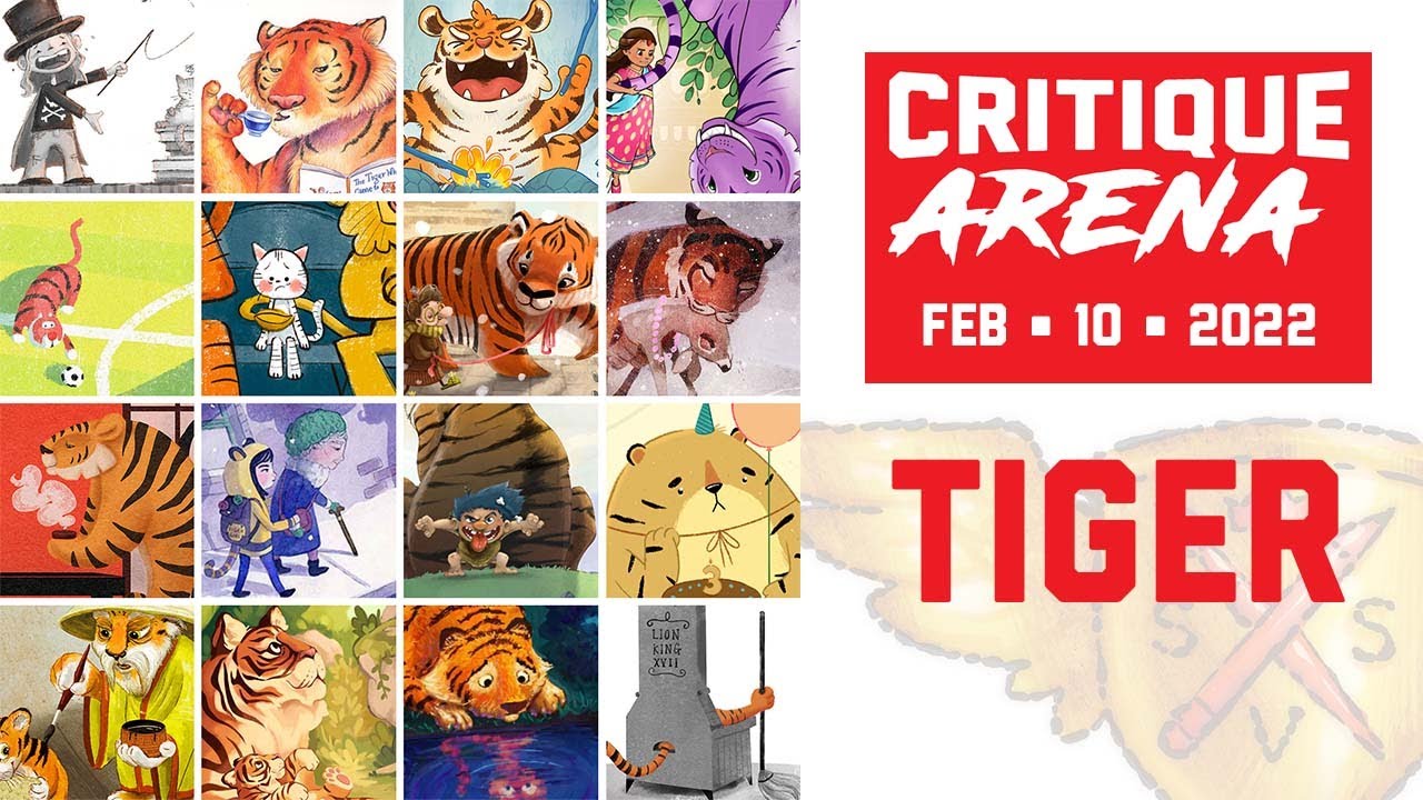 Critique Arena #33 - Tiger! - YouTube