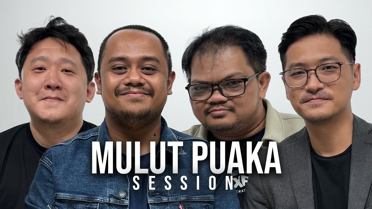THE EXPERTS - Joel Soh, Andre Chiew & Nazim Shah [Mulut Puaka Session ...