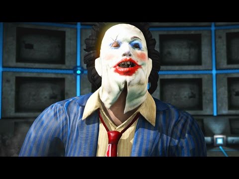 Mortal Kombat X - Leatherface All Interaction/Intro Dialogues