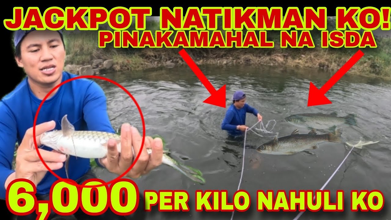 PINAKAMAHAL NA ISDA SA PINAS NAHULI AT NILUTO K😱 NAKIPAGBUNO AKO SA ...