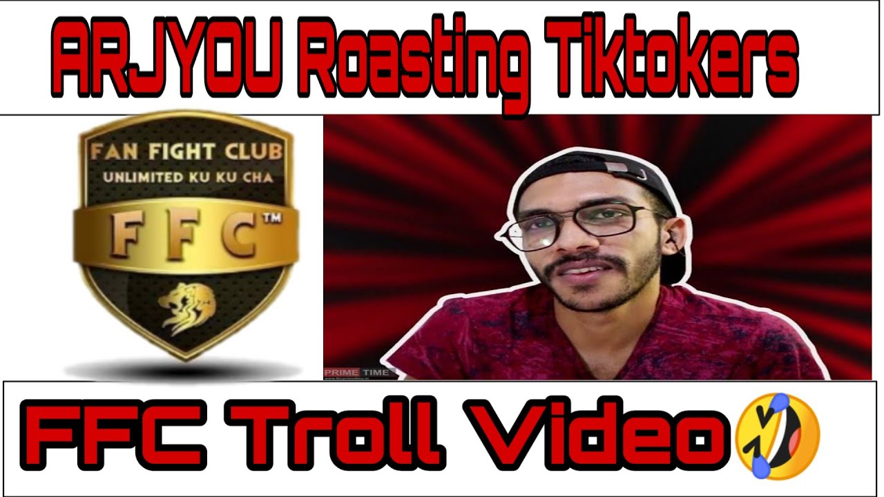 Arjyou FFC Troll Video | Tiktok Roasting | Arjyou | Helen of Sparta ...