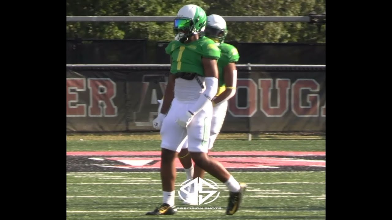 Isaiah Patterson 13U Highlights - YouTube