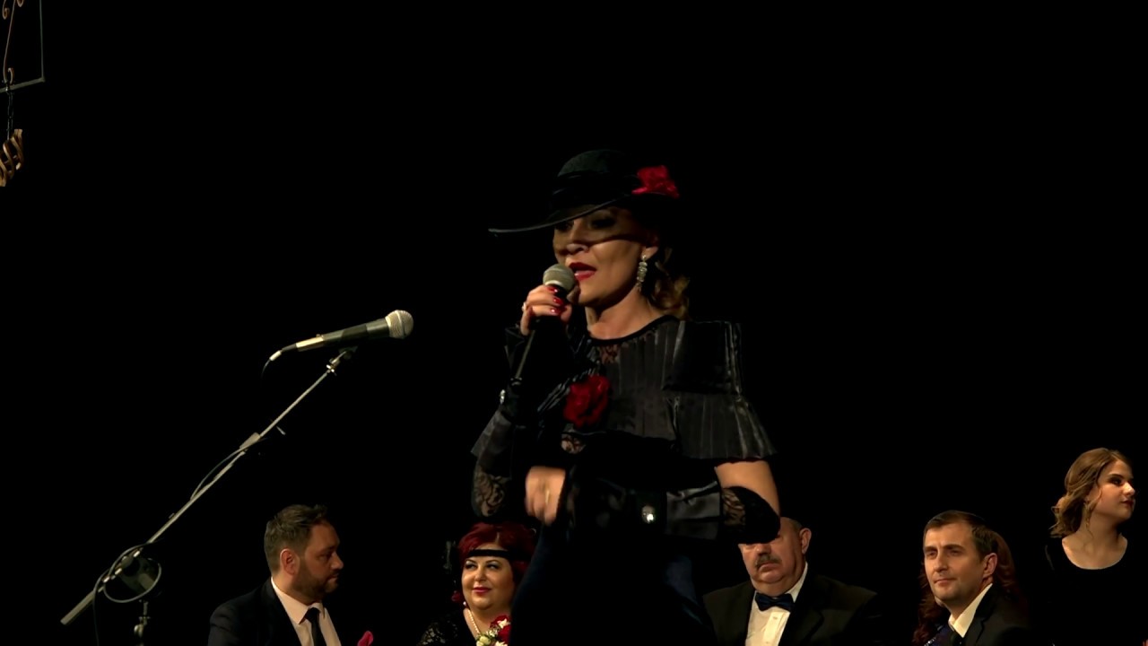 Gabriela Gradinariu - Tango, tango, tango - YouTube