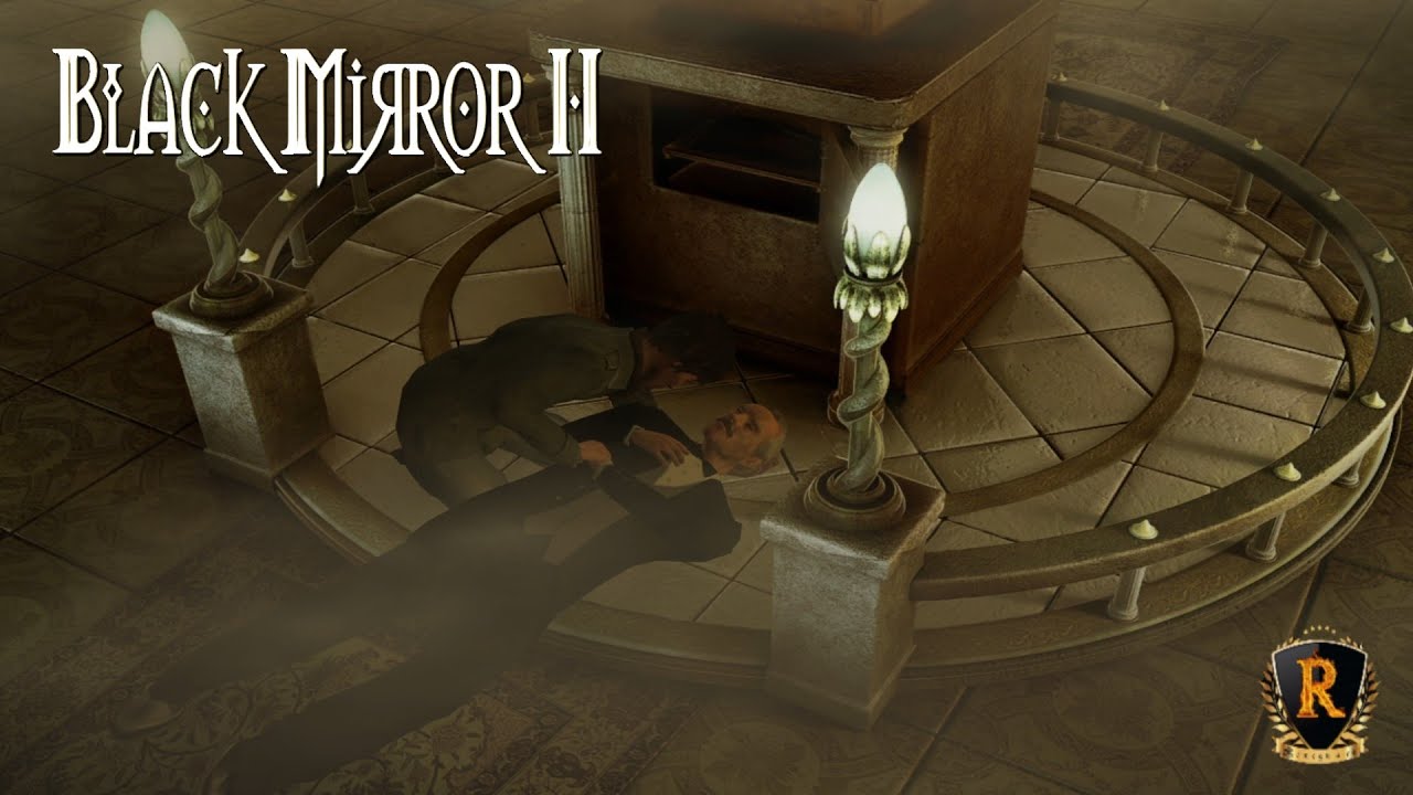 Black Mirror II 👻 #36 Treu bis in den Tod 👻 Let´s Play 👻 Gameplay ...