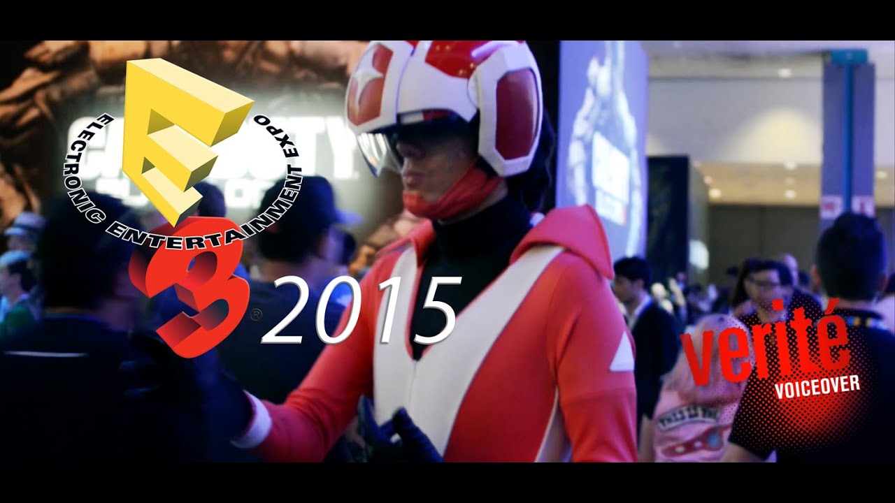 Inside E3 2015 - YouTube