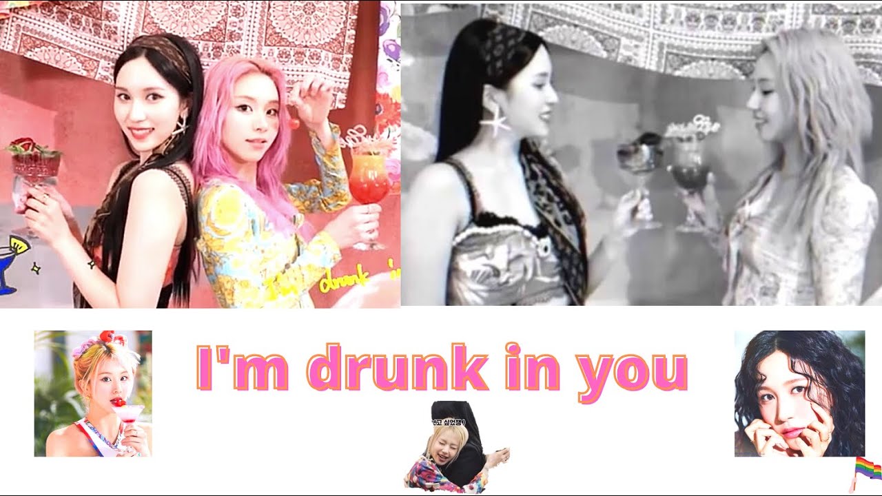 MICHAENG #76 Only look at each other Compilations moments 2021 (Twice ...