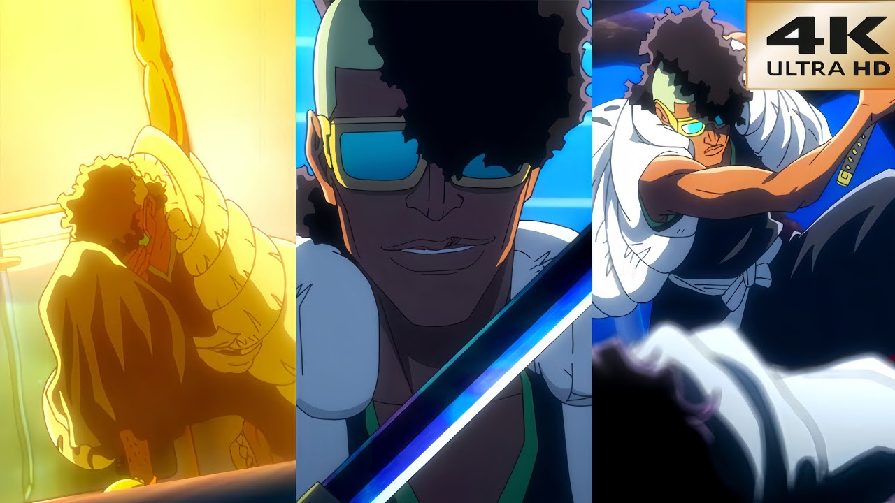 Oetsu Nimaiya Destroy sternritters 4K | Bleach TYBW Episode 24 | Oetsu ...