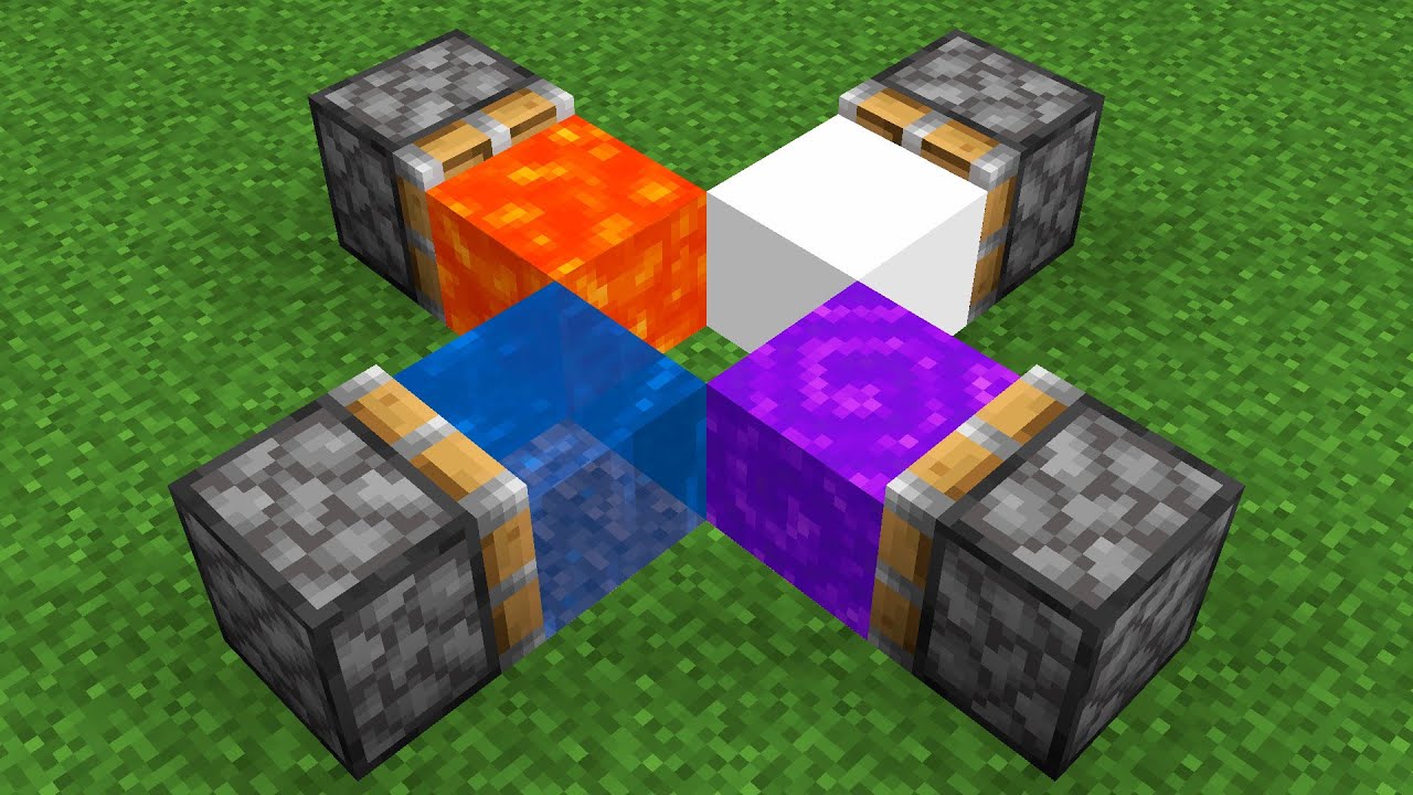 how to create a new BOOM in minecraft? - YouTube