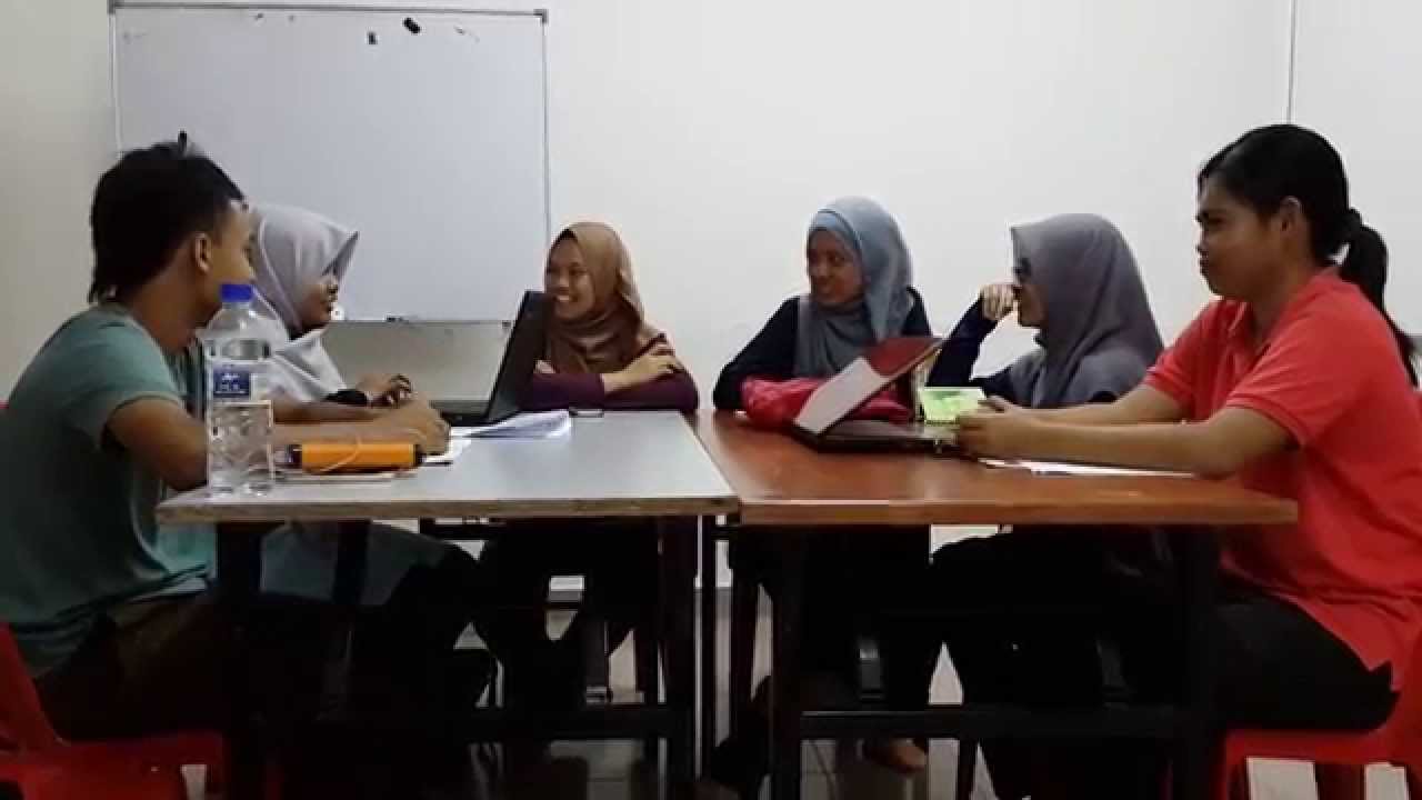 4th week LAX - Travelogue; Group Discussion video - YouTube