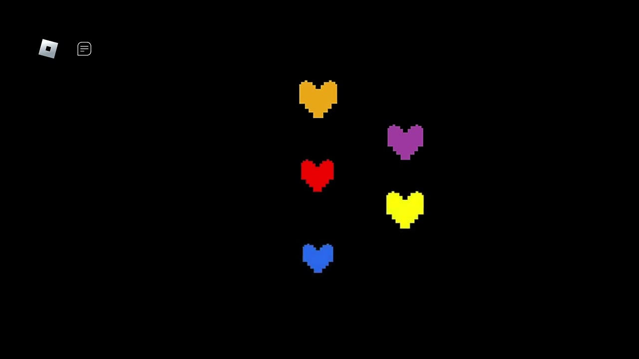 undertale color of hearts - YouTube