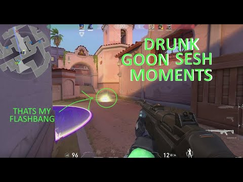 DRUNK GOON SESH MOMENTS - YouTube
