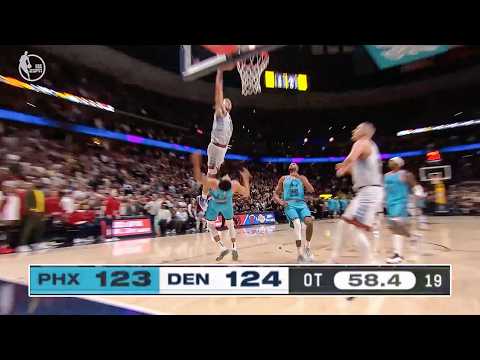 One of the Most INSANE XMAS ENDINGS In NBA History