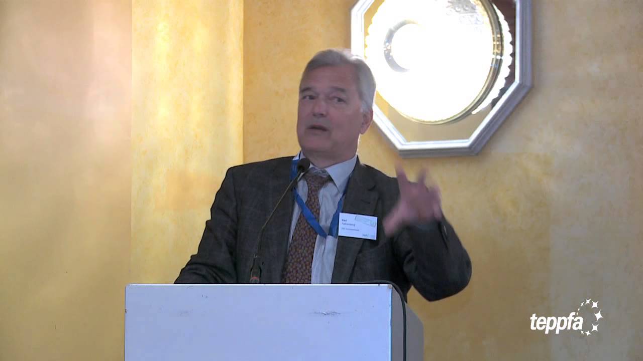 Karl Falkenberg, Director General; DG Environment - YouTube