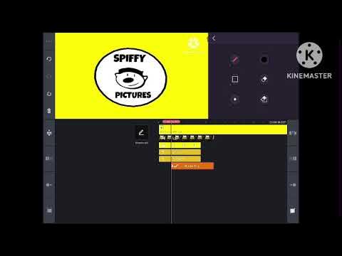 Spiffy Pictures Logo 2005 KineMaster Speedrun - YouTube