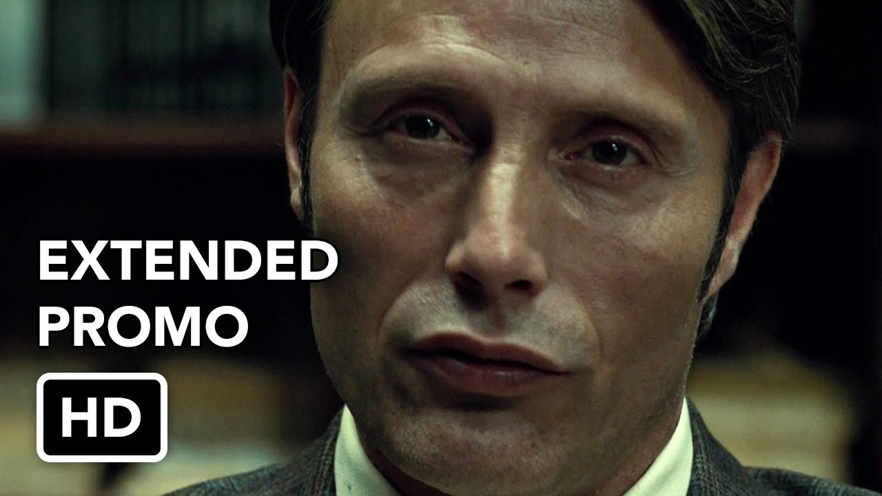 Hannibal (NBC) Extended Promo - YouTube