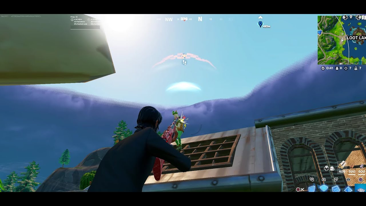 OG FORTNITE MAP! - YouTube