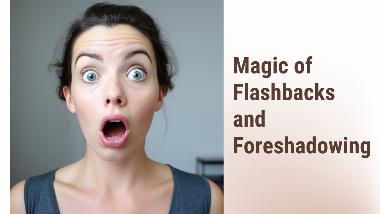 Flashbacks and Foreshadowing in Poetry: A Literary Dance - YouTube