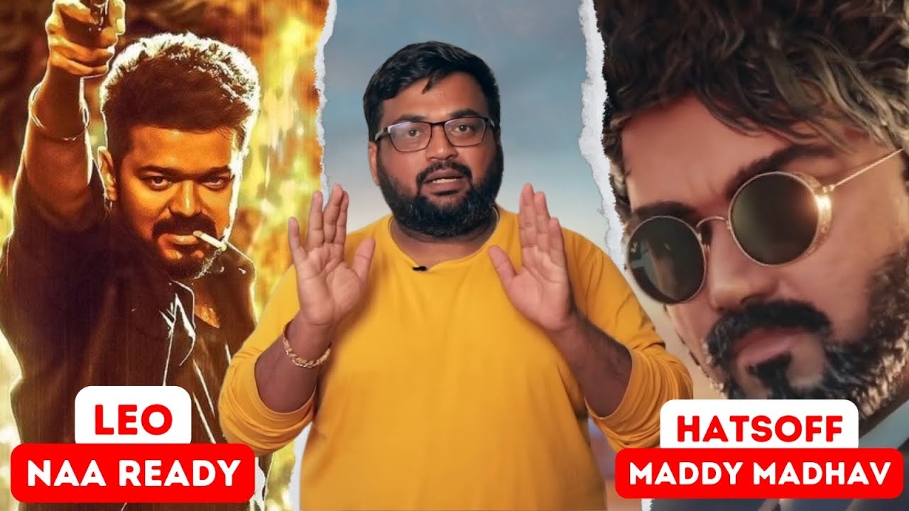 Maddy Madhav and Naa ready - Thoughts! Vijay Birthday | Fanmade Video | Naa Ready - YouTube